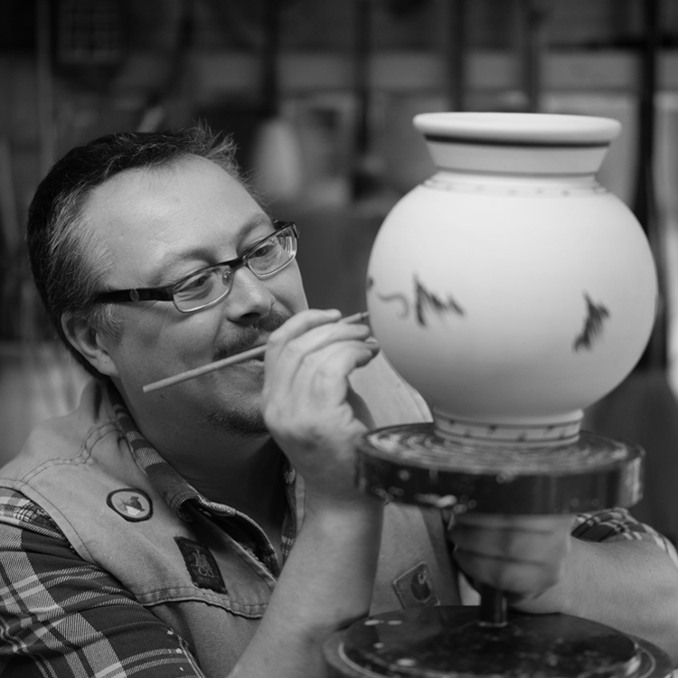 Richard Heeley - Contemporary Ceramics