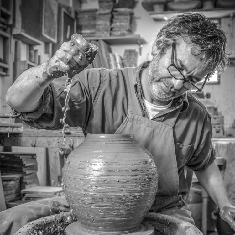 Doug Fitch - Contemporary Ceramics