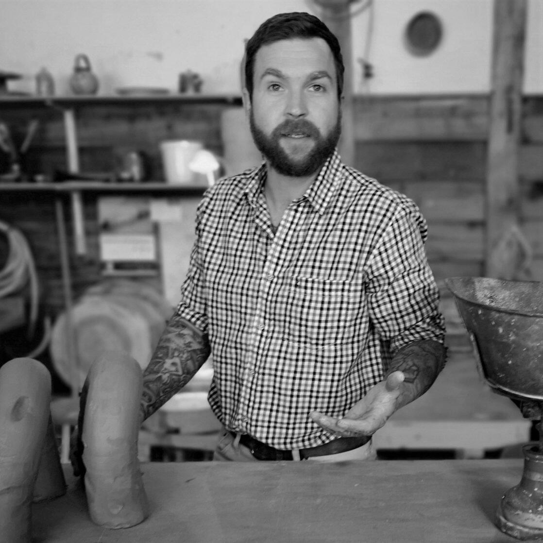 Ian Morrison - Contemporary Ceramics NEW